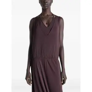 LEMAIRE Day Dress - Purple