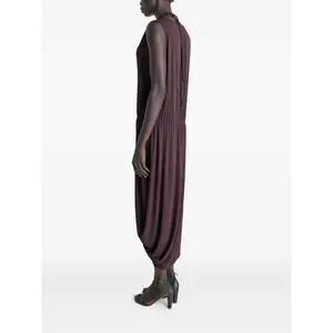LEMAIRE Day Dress - Purple