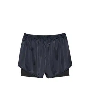 Martine Rose Layered Track Shorts