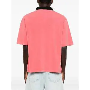 Martine Rose Polo Shirts - Pink