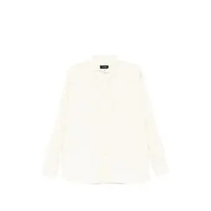 WILLY CHAVARRIA Neutrals Shirts - Cream