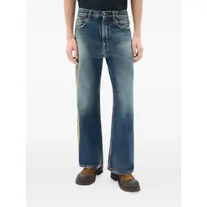 Ann Demeulemeester Knee Length Bottoms For Men
