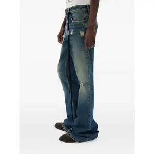 ANN DEMEULEMEESTER Bootcut Jeans