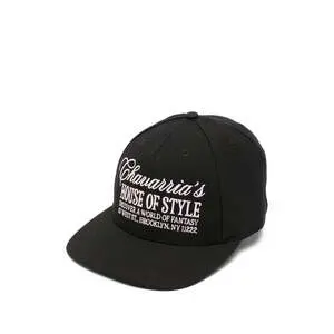 WILLY CHAVARRIA Baseball Cap - Black