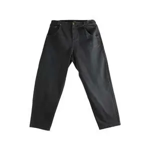 Willy Chavarria Frill Jeans For Men