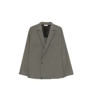 Fear Of God Notched Lapel Jackets For Men