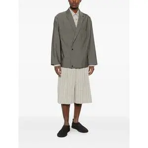 Fear Of God Grey Wool Blend Blazer