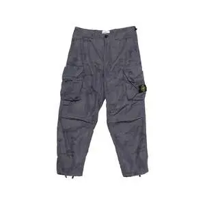 Stone Island Camouflage Pants For Men