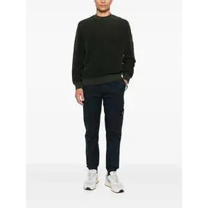 Stone Island Cargo Trousers - Blue