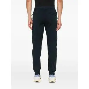 Stone Island Cargo Trousers - Blue