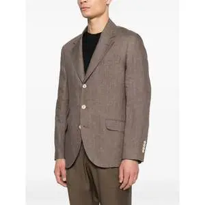 Brunello Cucinelli Linen Blazer