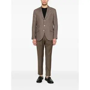 Brunello Cucinelli Linen Blazer