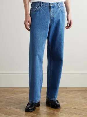 Folk Straight-leg Jeans
