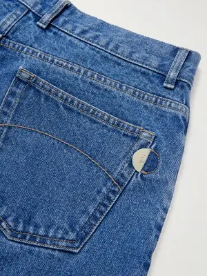 Folk Straight-leg Jeans