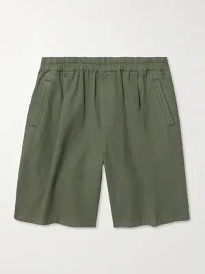 Folk Wide Leg Bottoms For Men