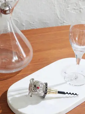 DEAKIN & FRANCIS Bulldog Metal Corkscrew
