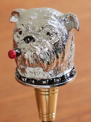DEAKIN & FRANCIS Bulldog Metal Corkscrew