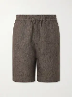 Sunspel Frill Shorts For Men
