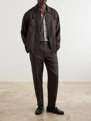 Rag & Bone Calder Linen Jacket