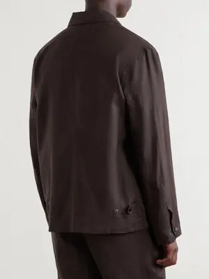 Rag & Bone Calder Linen Jacket