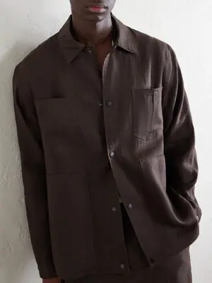 Rag & Bone Calder Linen Jacket