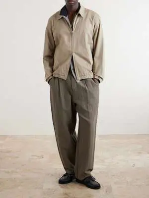 Rag & Bone Harrington Cotton-blend Jacket