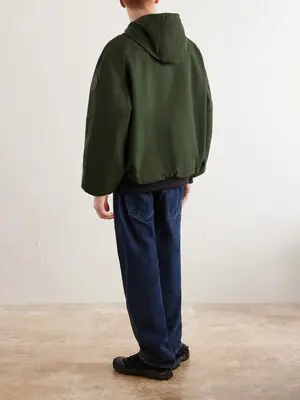 Canada Goose Beaumont Cotton-canvas Hooded Jacket