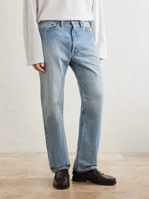 3sixteen Cs-100xv Straight-leg Selvedge Jeans
