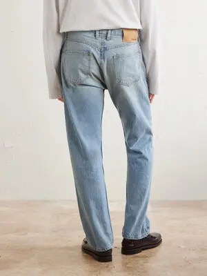 3sixteen Cs-100xv Straight-leg Selvedge Jeans
