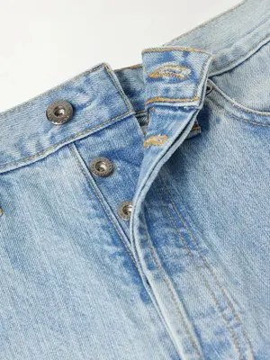 3sixteen Cs-100xv Straight-leg Selvedge Jeans
