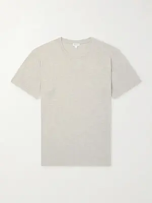 Sunspel Slim Fit T-shirts For Men