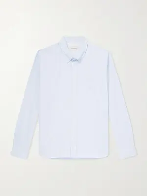 Men's Officine Générale Blue Shirts