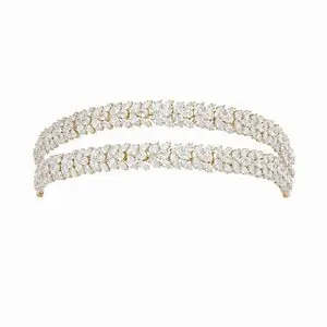 STEPHANIE BROWNE AUSTRALIA Loren Bandeau - Gold