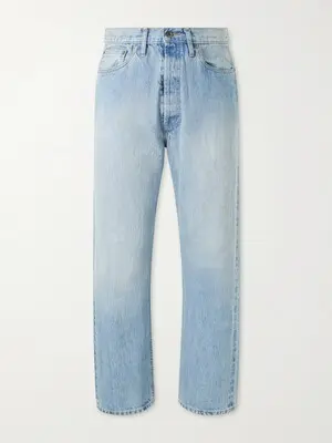 3sixteen Rs-100xv Straight-leg Selvedge Jeans