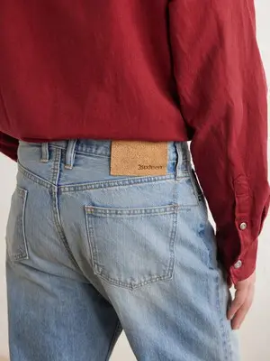 3sixteen Rs-100xv Straight-leg Selvedge Jeans