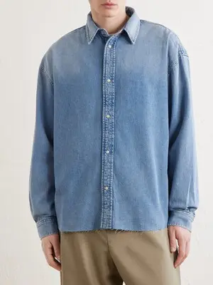 FRAME Denim Shirt