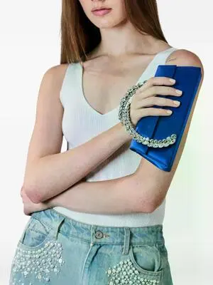 L'ALINGI Embellished Clutch Bag