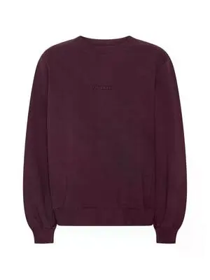 ROTATE BY BIRGER CHRISTENSEN Crewneck Sweatshirt - Red