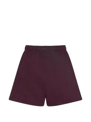 ROTATE BY BIRGER CHRISTENSEN Logo Detail Shorts