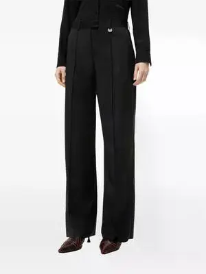 Burberry Wool Tailored Trousers