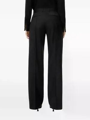 Burberry Wool Tailored Trousers