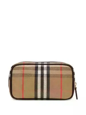 Burberry Highlands Make-up Pouch