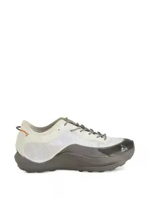 AND WANDER Ripstop Panelled Sneakers