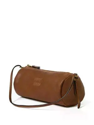 Miu Miu Nappa Leather Pouch