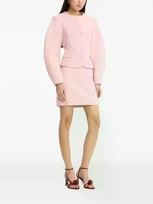 ROTATE BY BIRGER CHRISTENSEN Cocoon Sleeved Jacket