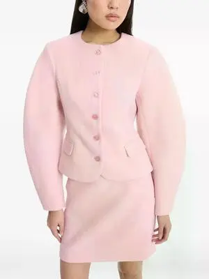 ROTATE BY BIRGER CHRISTENSEN Cocoon Sleeved Jacket