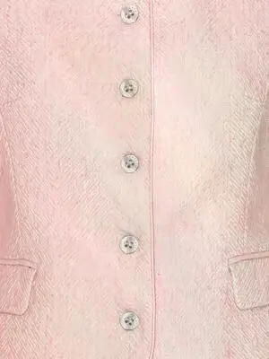 ROTATE BY BIRGER CHRISTENSEN Cocoon Sleeved Jacket