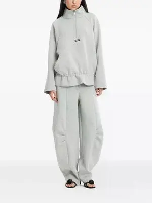 ROTATE BY BIRGER CHRISTENSEN Gathered-detail Trousers