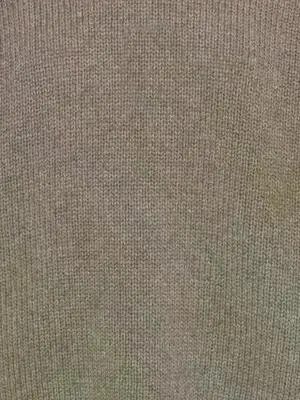 ROTATE BY BIRGER CHRISTENSEN Knit Sweater With Lacing Detail