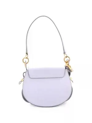 Chloé Tess Small Shoulder Bag - Blue